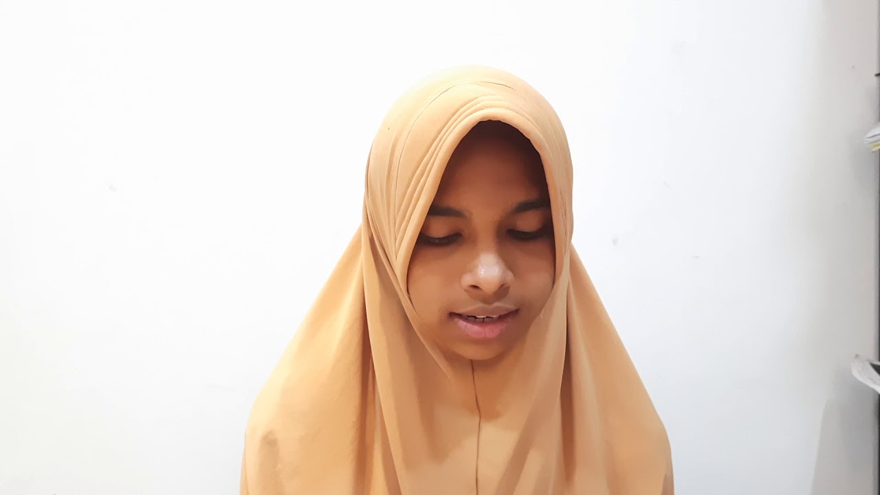 Fathima Amna F Alavi Level: Advance - YouTube