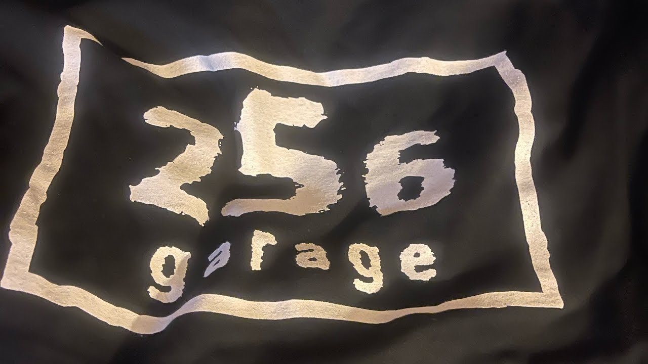 256 Garage .. is live! 11-14-2024 - YouTube
