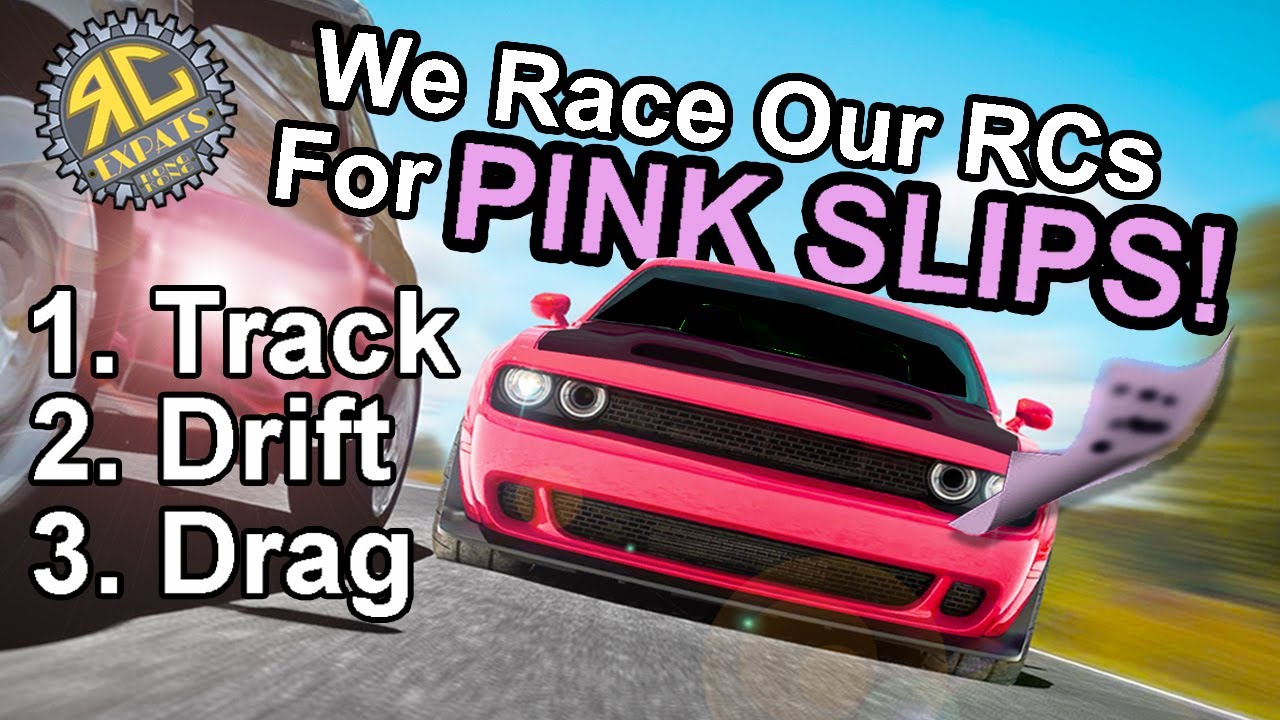 Intense RC Racing Showdown: Tears for the Loser - YouTube