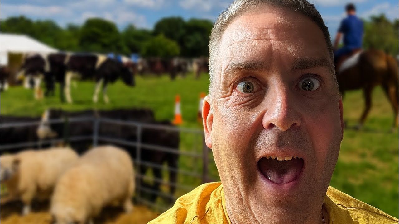 BELLINGHAM COUNTRY SHOW 2025 - YouTube