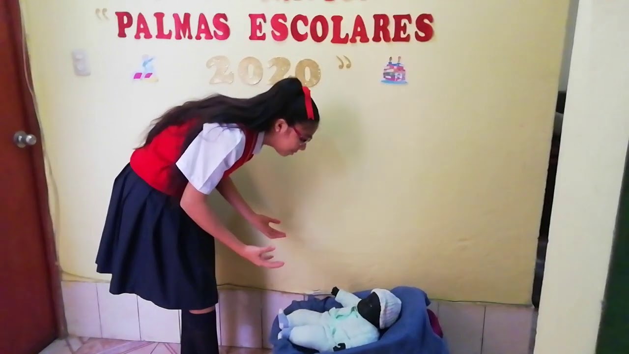 Meme neguito, Nicomedes Santa Cruz Alumna Viedshi Vázquez Lafora - YouTube