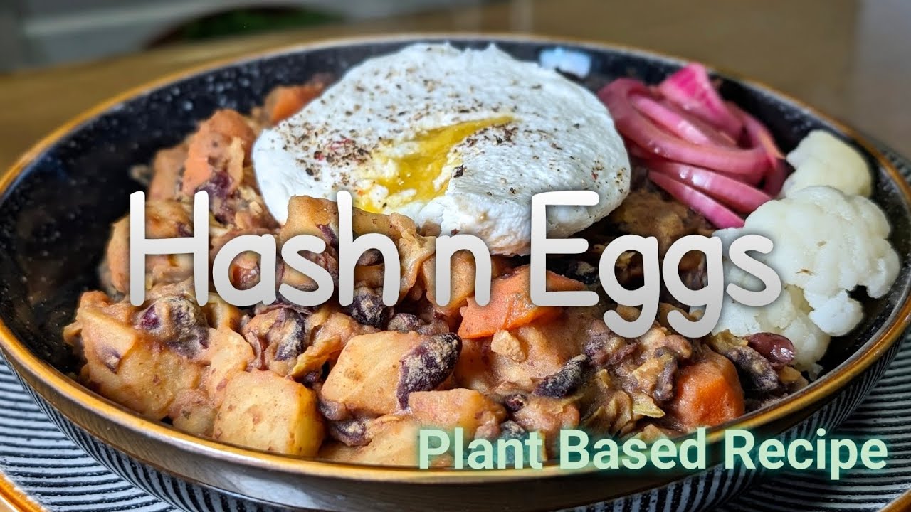 hash n eggs - YouTube