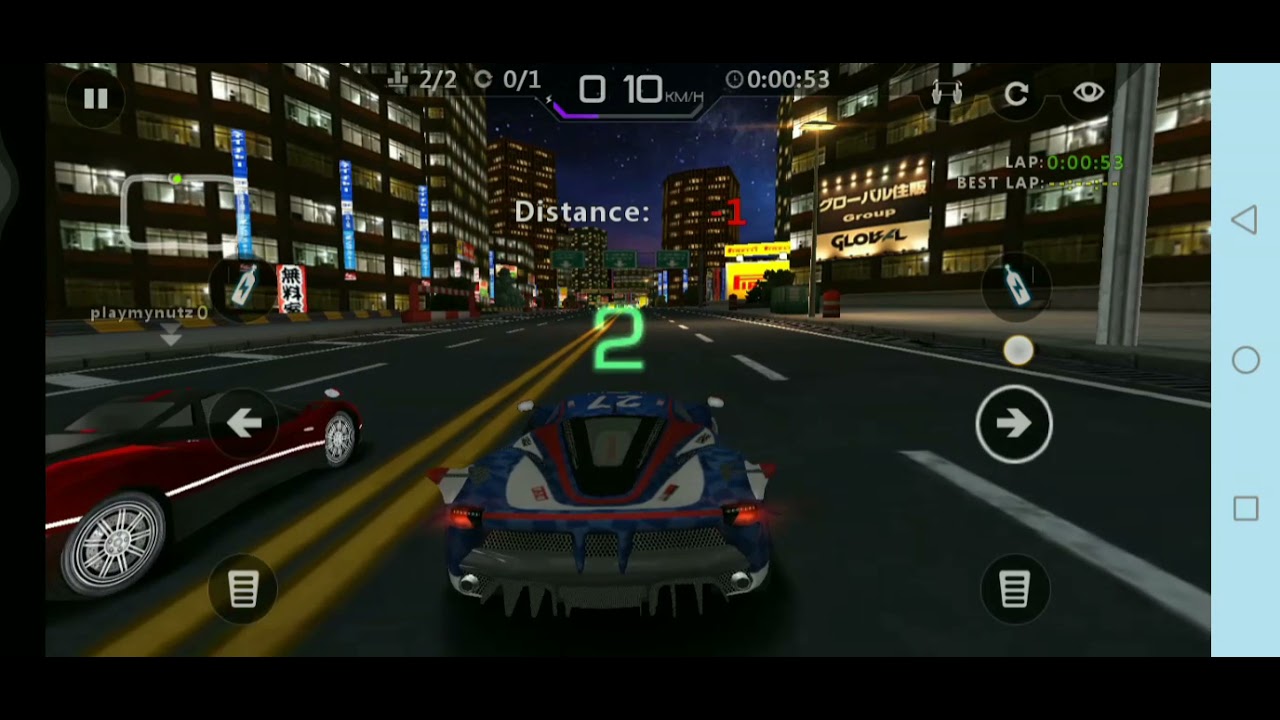CAR RACING GUYS ️ ️ - YouTube