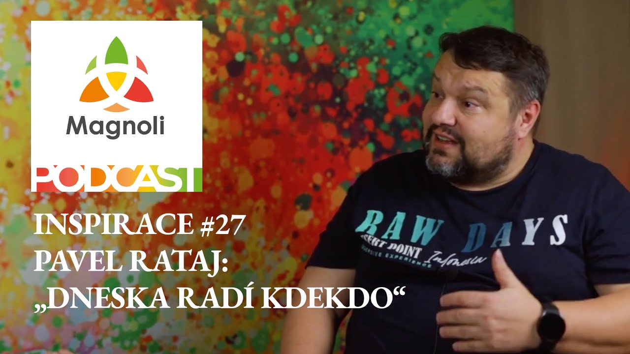 Pavel Rataj: Dneska radí kdekdo - YouTube