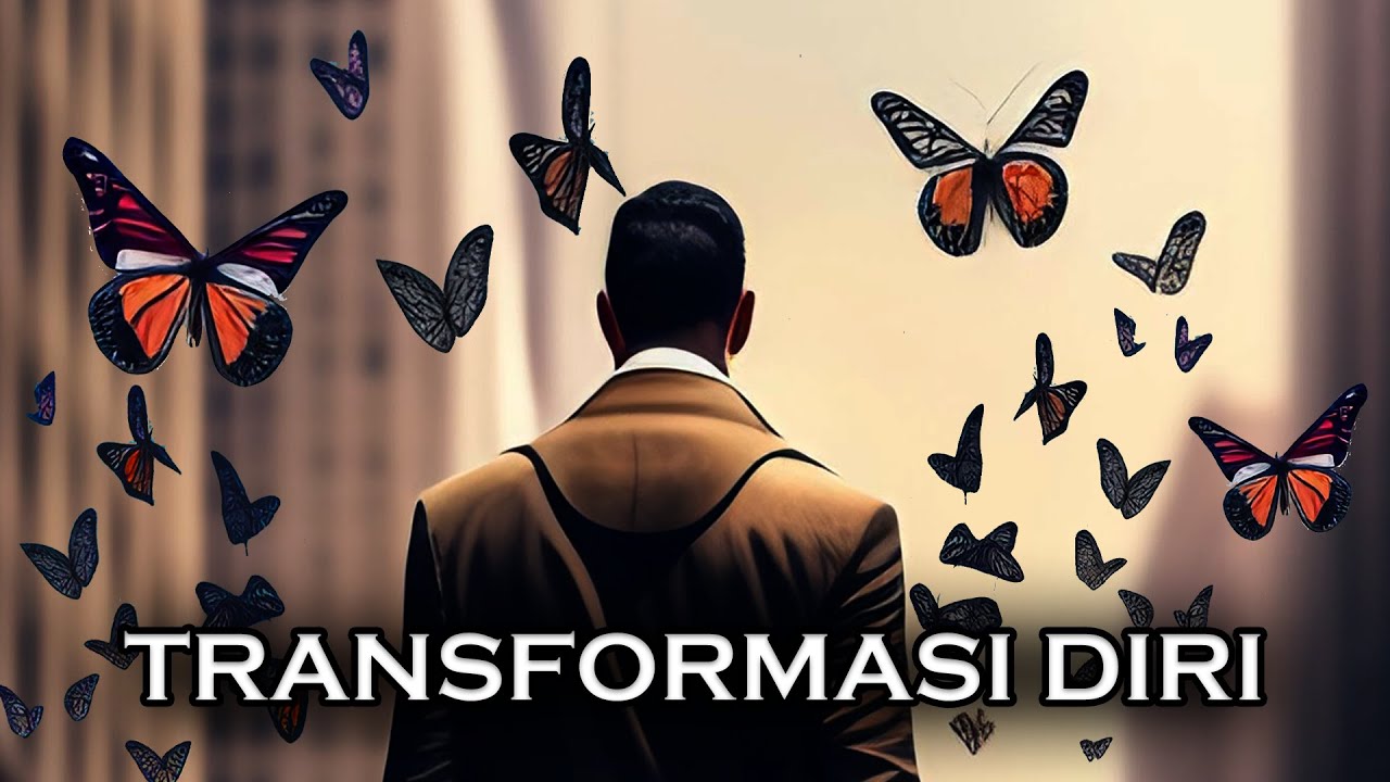 TRANSFORMASI DIRI - LOVELY B - LTI 5 MEI 2023 - YouTube