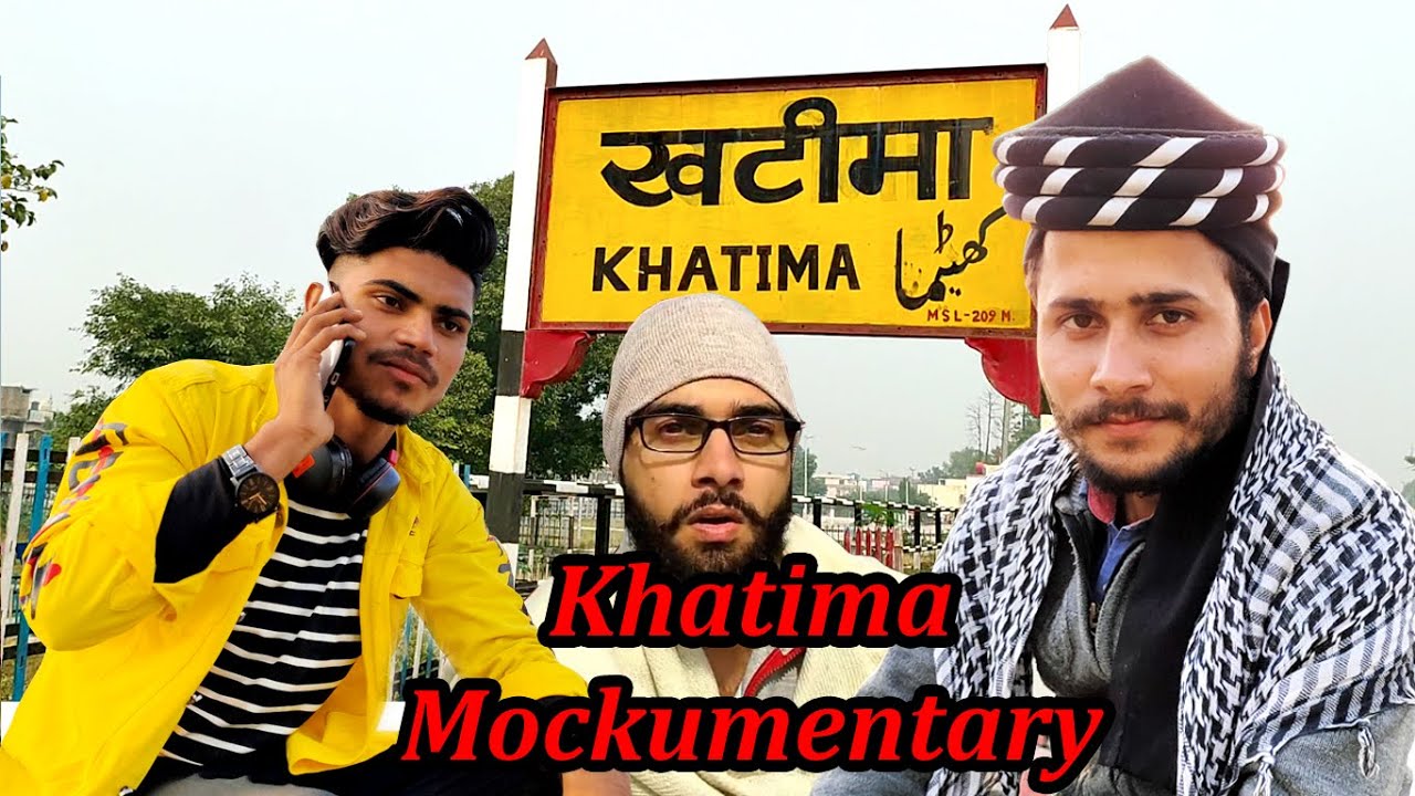 Khatima Mockumentary | Vikas Ki Talash | Kamal Chandra - YouTube