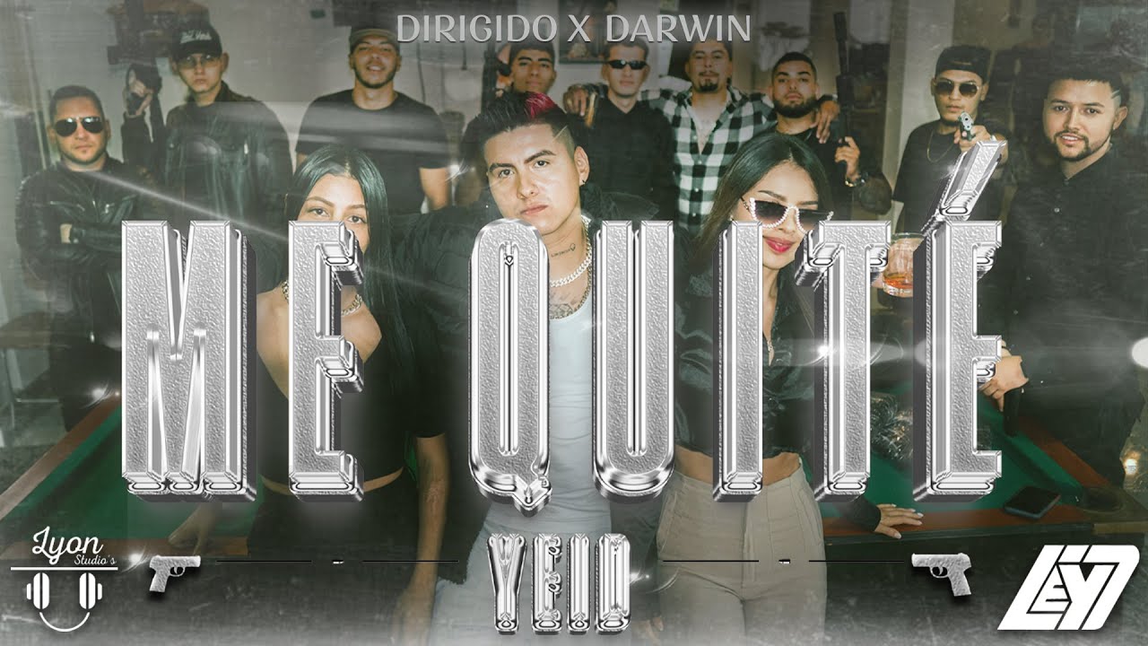 YEID - ME QUITÉ (Official Video) - YouTube