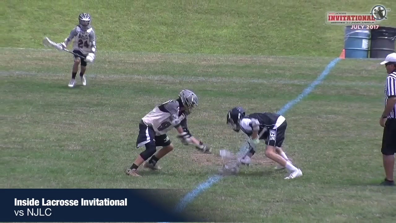 Cole Pillion: 2020 - Lacrosse Highlight Tape - YouTube