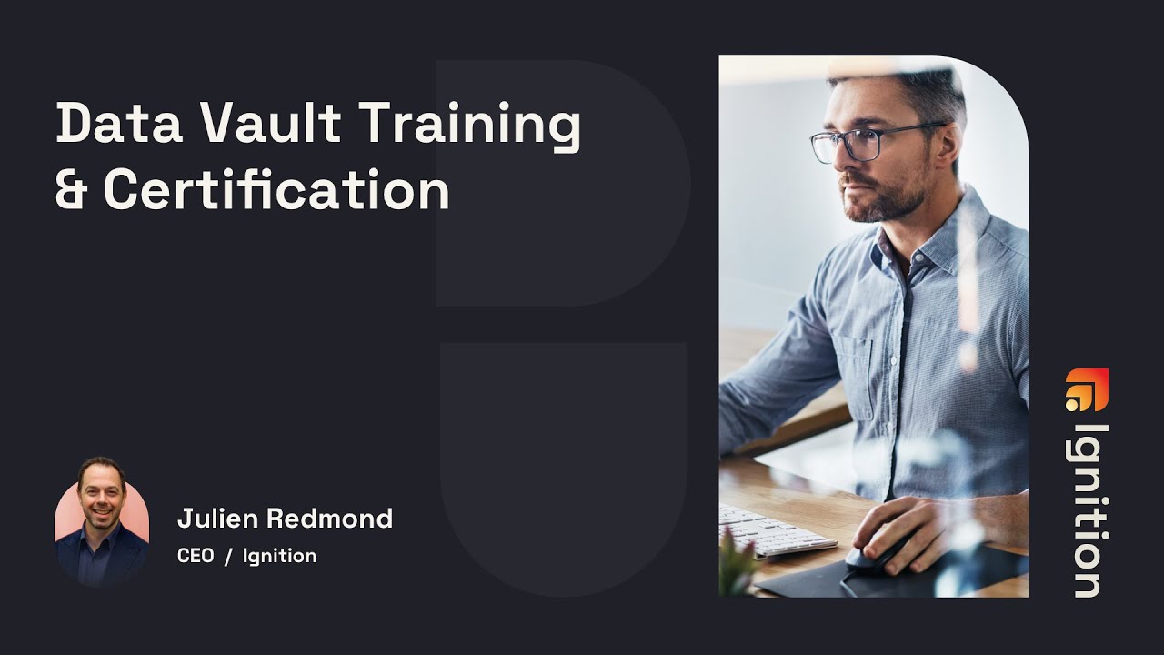 Data Vault 2.0 Certification | Ignition - YouTube