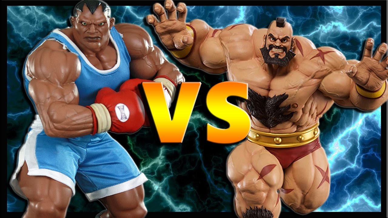SFV - Stupendous ( Zangief ) Vs PR Balrog ( Balrog ) *Ranked Best of 3 ...