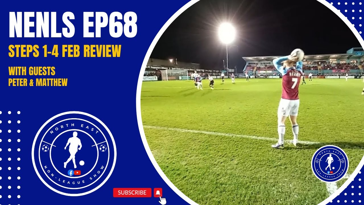 Ep68 NENLS (Steps 1-4 Feb Review) with Guests Peter Matthew & Paul - YouTube