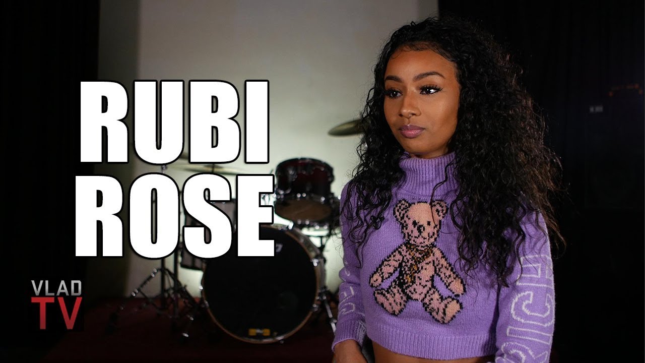 Rubi Rose on Being Signed to LA Reid's Hitco Label, Still Going to ...