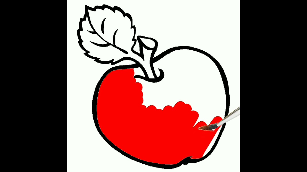 HOW TO COLOUR APPLE YouTube how-to-colour-apple-youtube