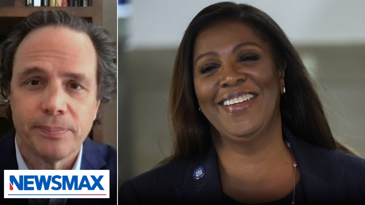 Del Beccaro: Trump silenced, while AGs, DAs mouth off - YouTube