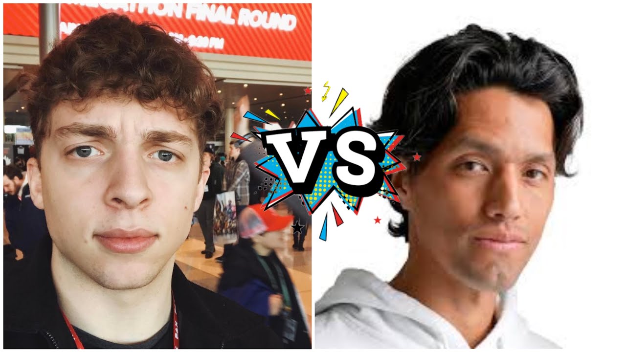 John Hill Vs SLogo Real Age Lifestyle - YouTube