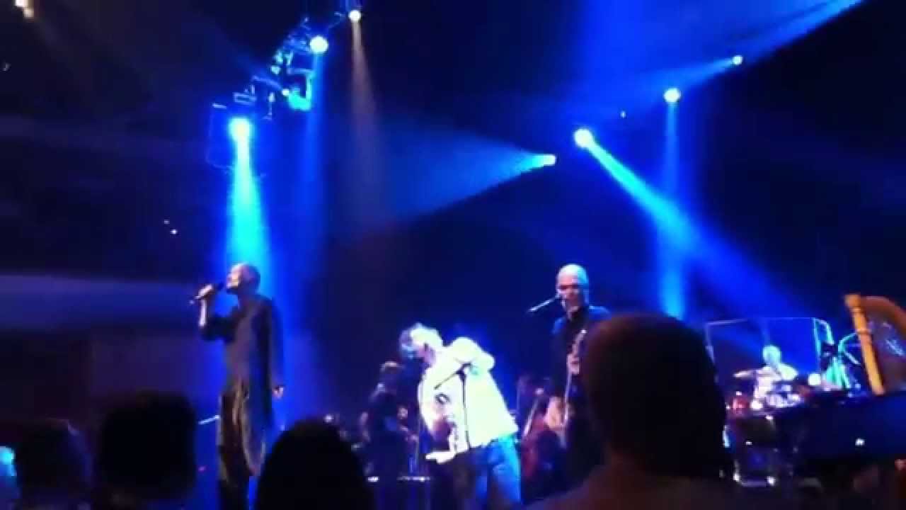 James, Sometimes, Glasgow Royal Concert Hall - YouTube