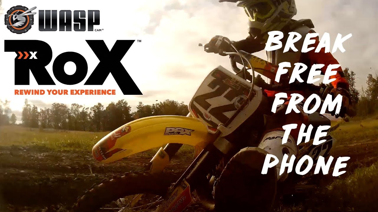 Introducing: The WASPcam ROX Camera Series - YouTube