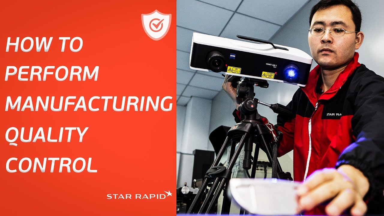 How to Perform Manufacturing Quality Control - Final Inspection at Star ...