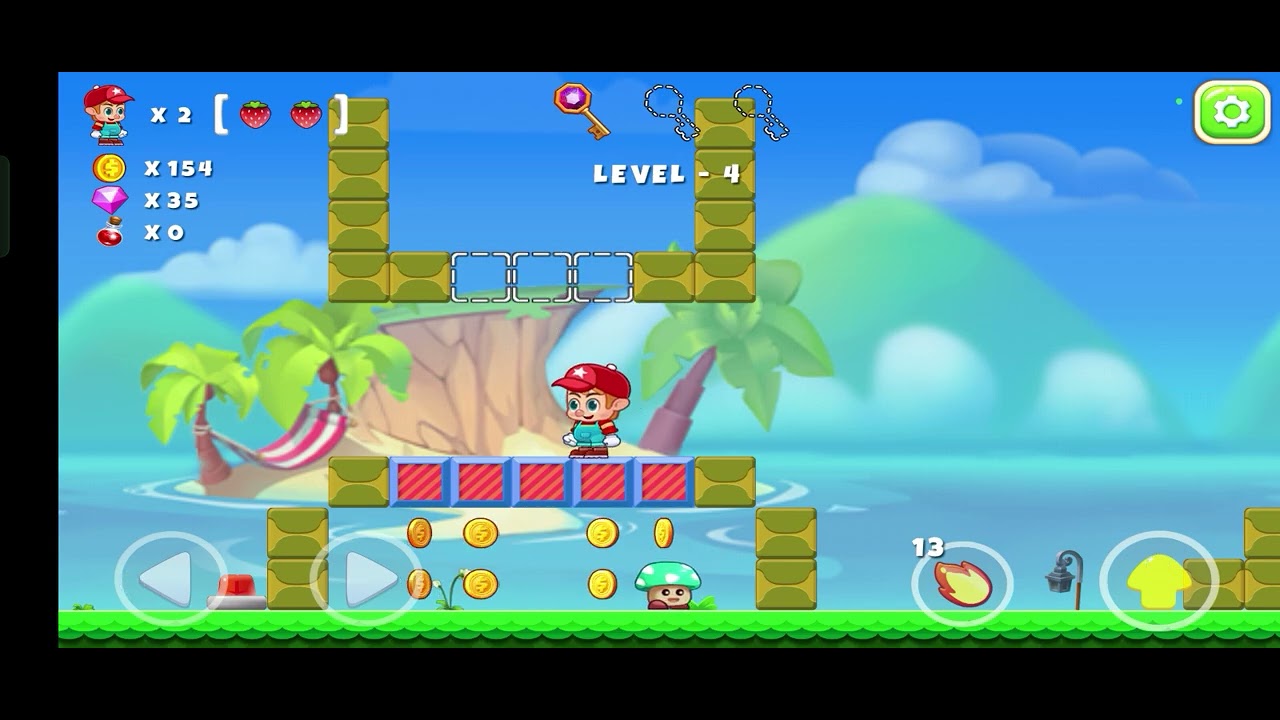 Mario Can Turn Anything He Wants into Realistic in Super Mario Bros ...