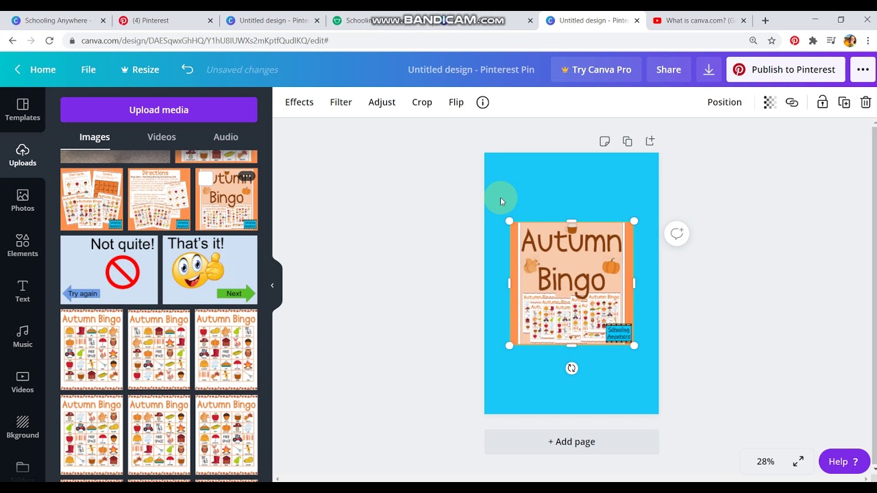 Color Matching Using Canva - YouTube