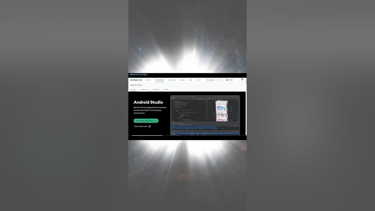 React native Setup in Windows | Android environment - YouTube