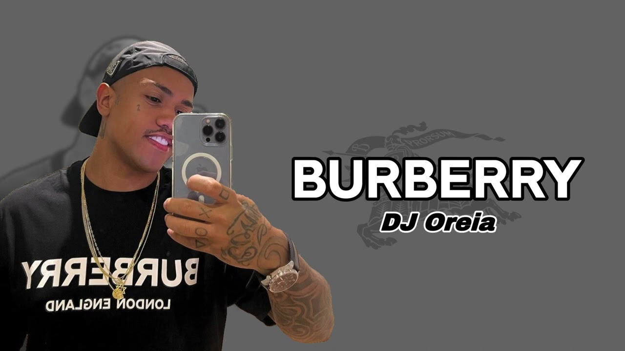 MC Davi - Burberry (DJ Oreia) - YouTube