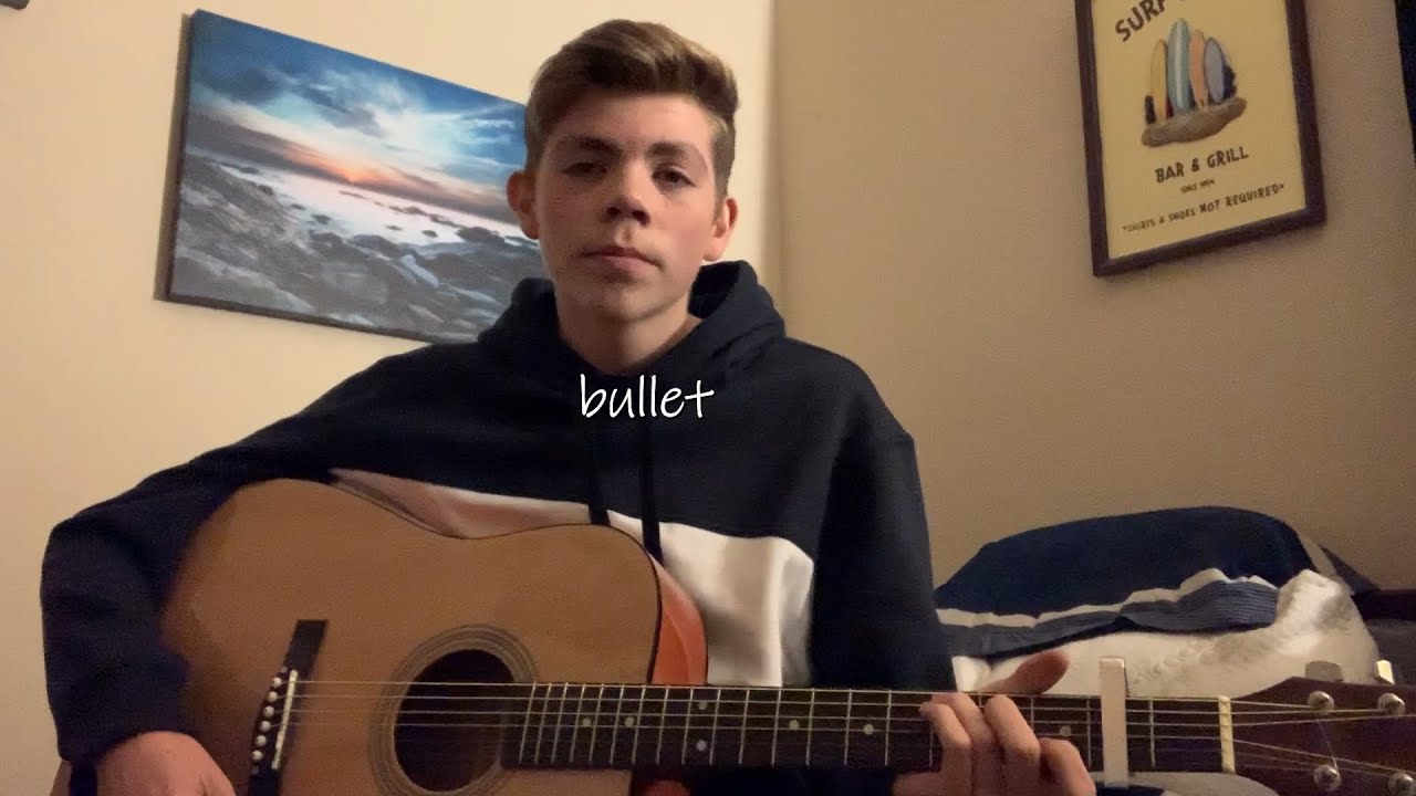 Bullet ~ an original song - YouTube