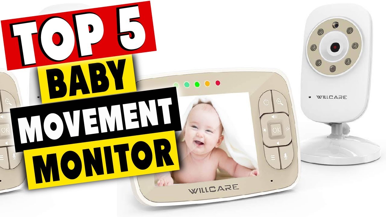 Top 5 Best Baby Movement Monitors In 2020 - YouTube