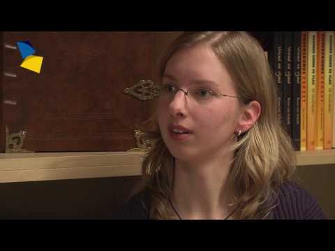 Klein verzet van buitenbeentje Katelijne (archiefbeeld 09-01-2010)