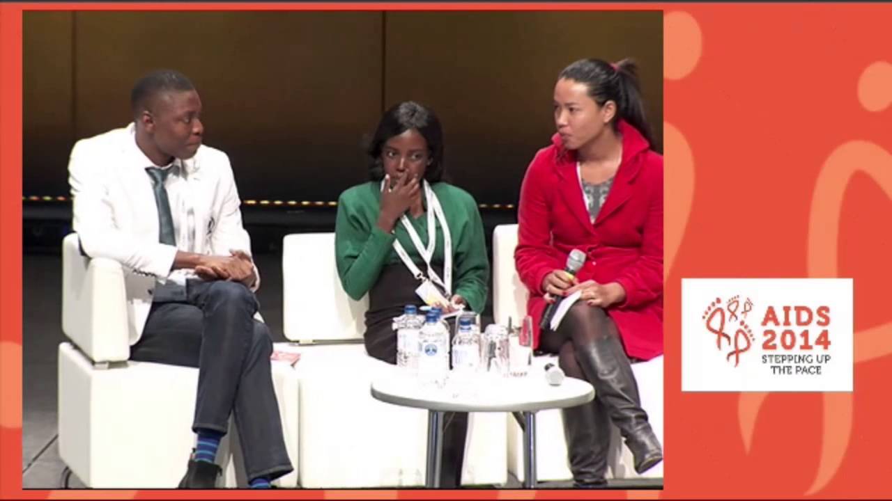 Human rights and HIV: the future of young PLHIV and key populations in ...