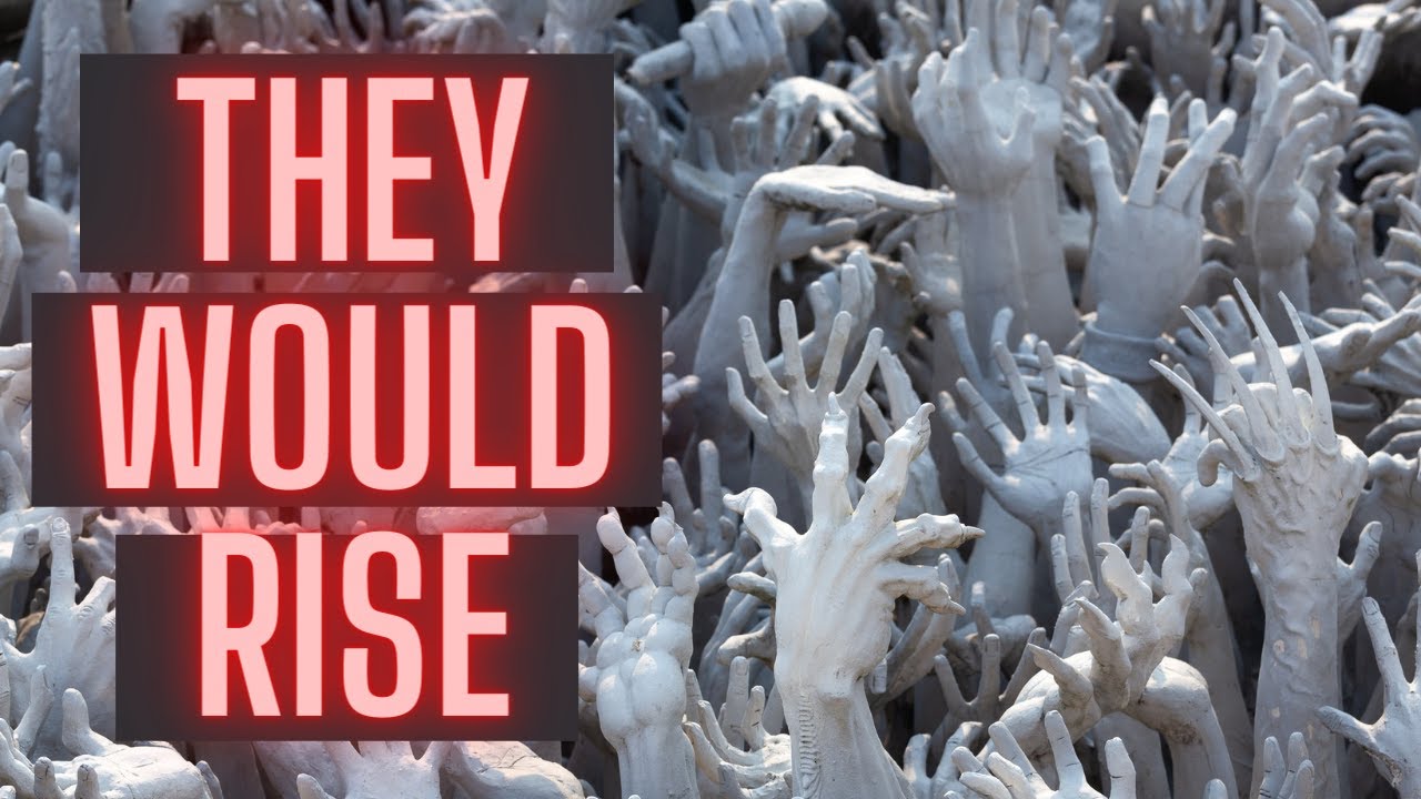 Scary Vampire Legends from the Middle East - YouTube