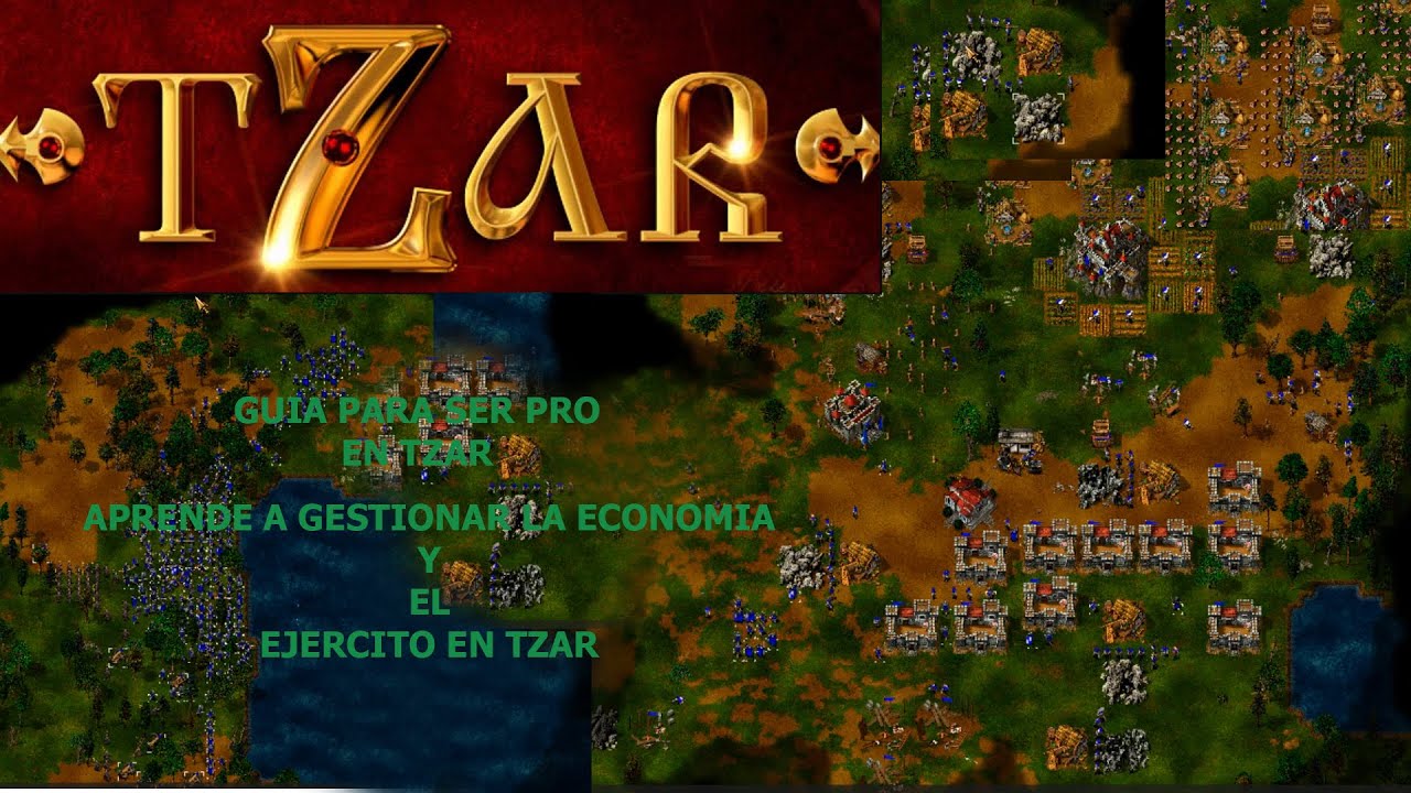 Tzar Guia de gestion Conviertete en pro en 30 minutos en 2023 - YouTube