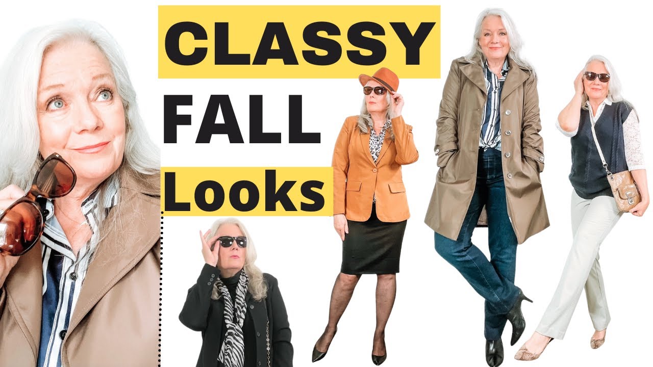 CLASSY ELEGANT OUTFITS That Look Expensive On A Budget for Fall 2021 ...