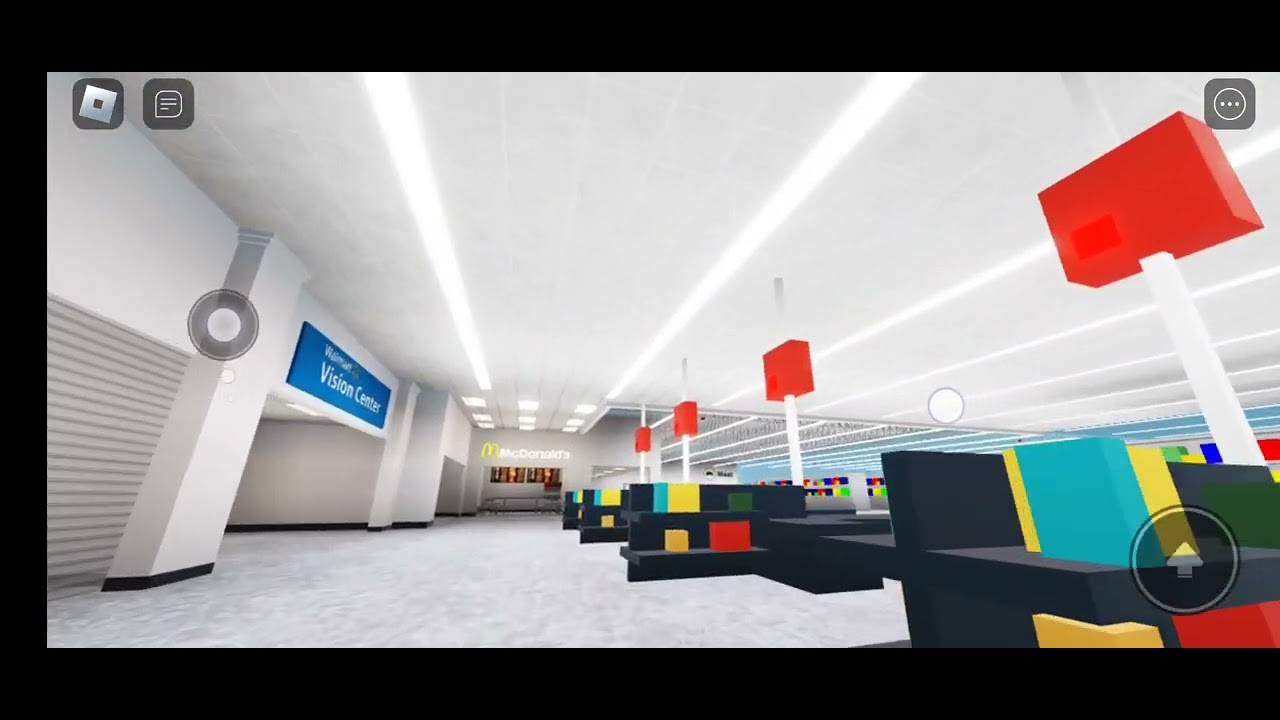 Fire alarm at walmart (30 Subscriber special) - YouTube