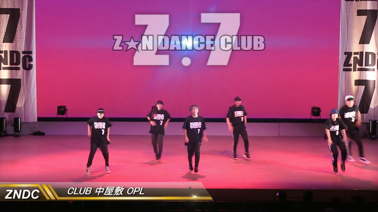 ZNDC中屋敷（神奈川発表会2018） - YouTube