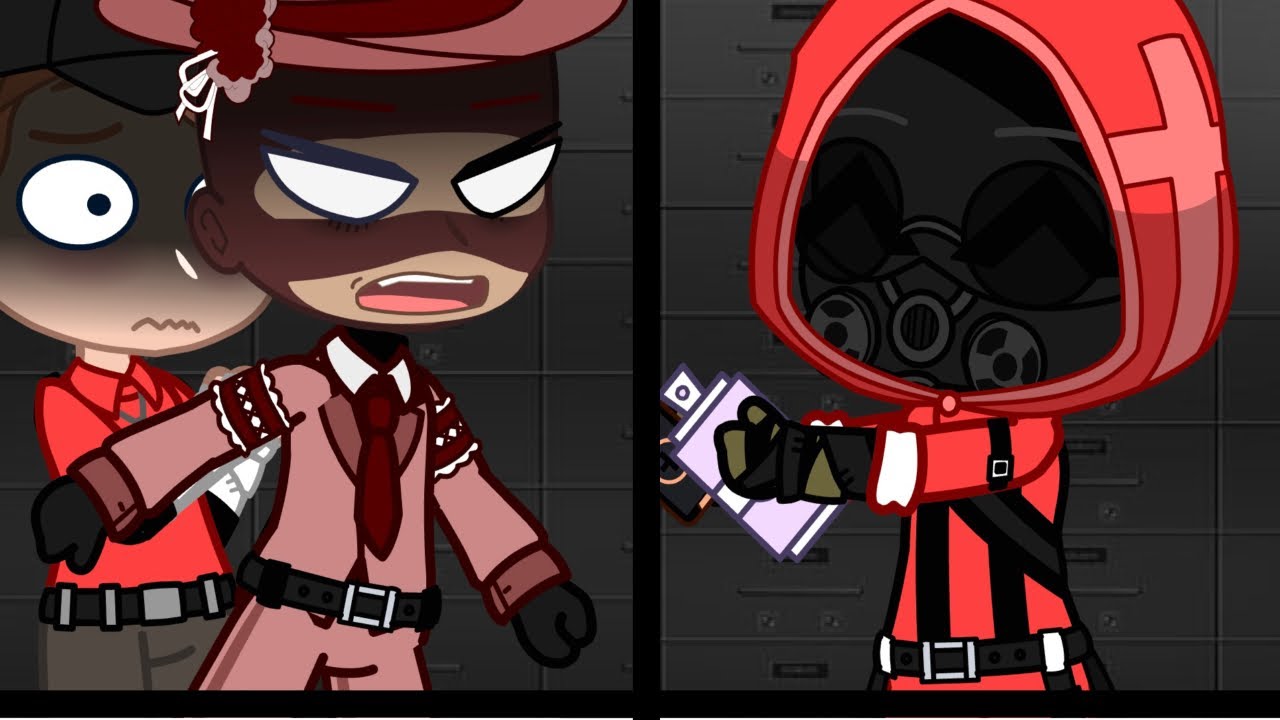 Pyro being pyro || TF2 || - YouTube