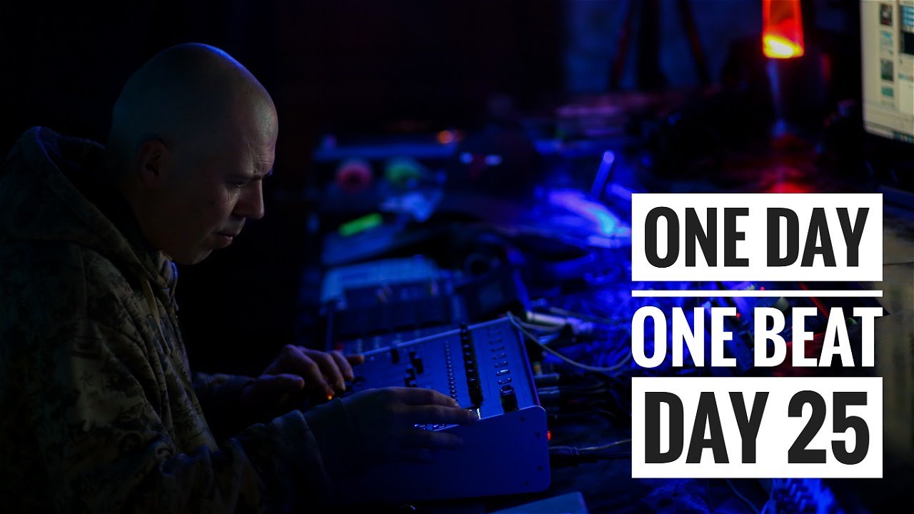 One Day - One Beat 2022 (Day 25) - YouTube