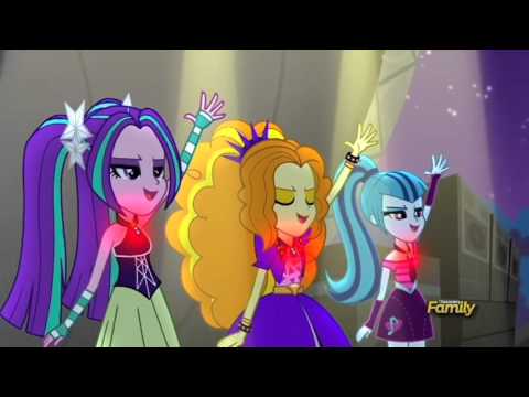 Sirens (My little Pony Rainbow Rocks) - YouTube