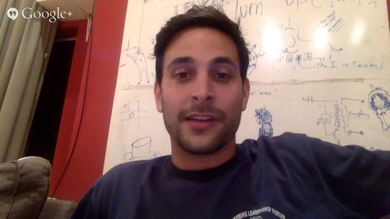 Greg Gopman Talks about the SF Homeless Town Hall - YouTube