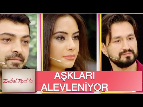 Zuhal Topal'la  14. Bölüm (HD) | Naz - Baha Aşkı Yeniden Mi Alevleniyor?