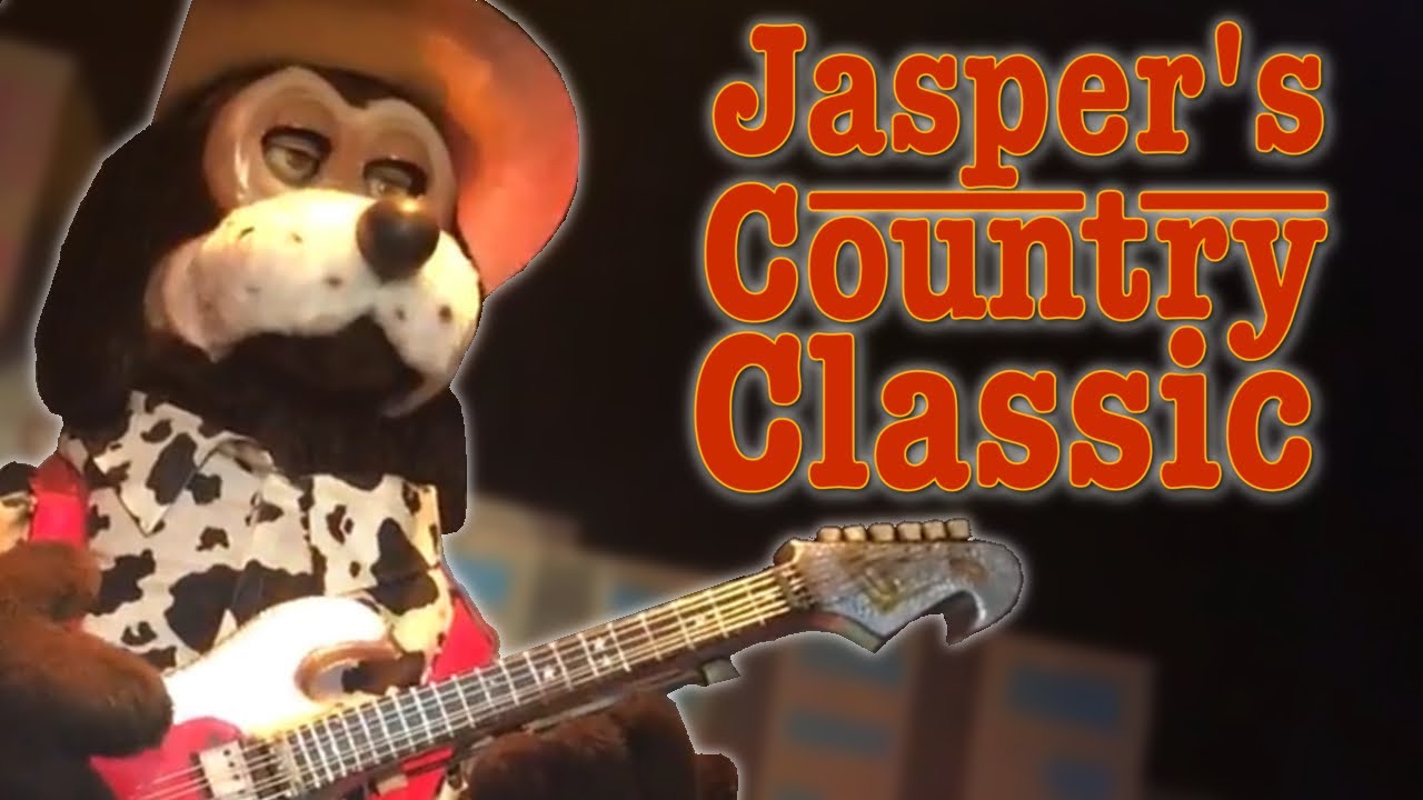 Jaspers Country Classic Chuck E Cheeses Darien Il Youtube