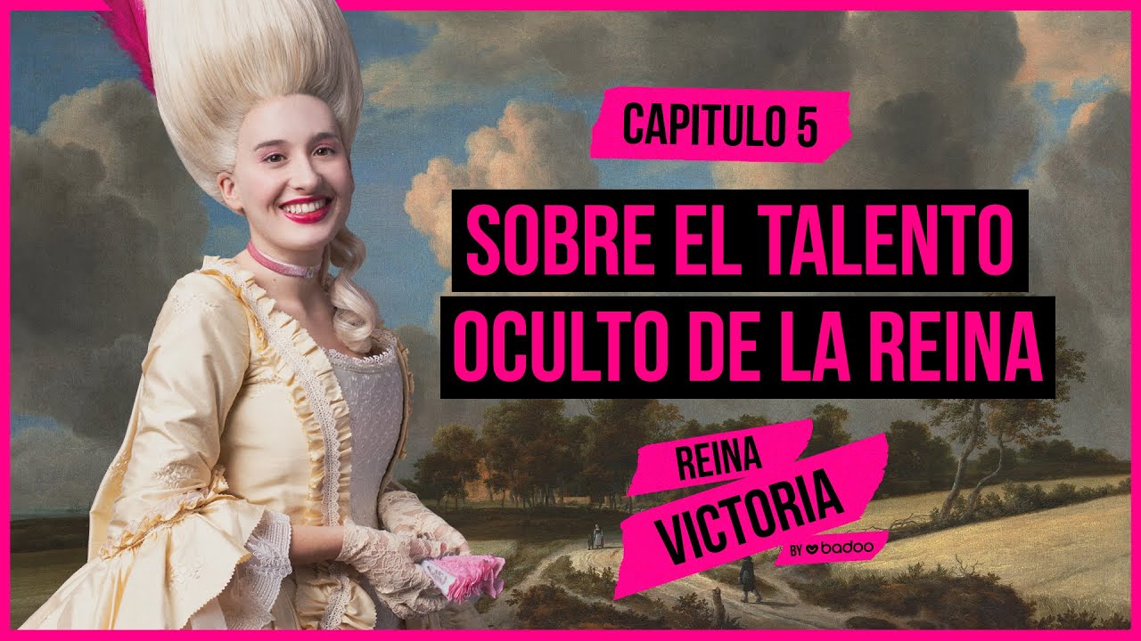 Reina Victoria 1x05 - Sobre el talento oculto de la reina - YouTube