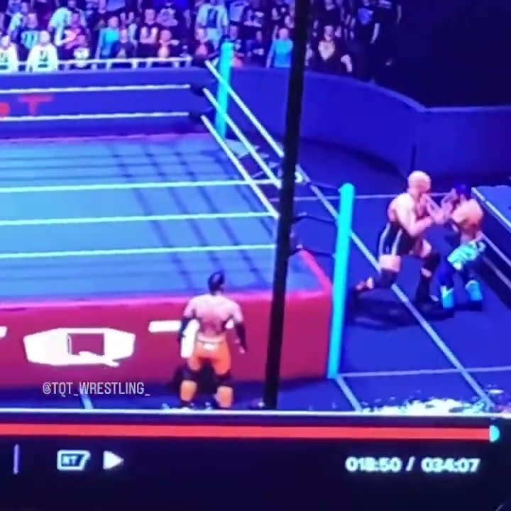 Through the table - YouTube