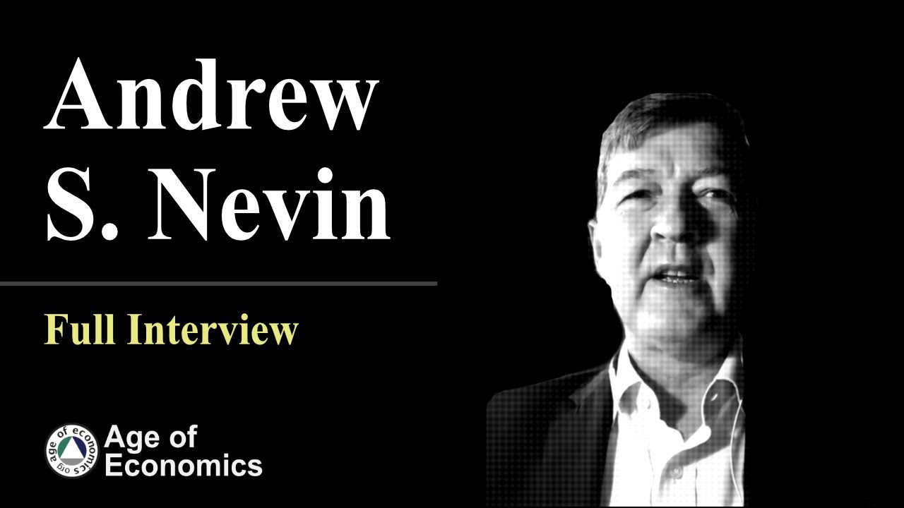 Andrew S. Nevin for Age of Economics - Full interview - YouTube