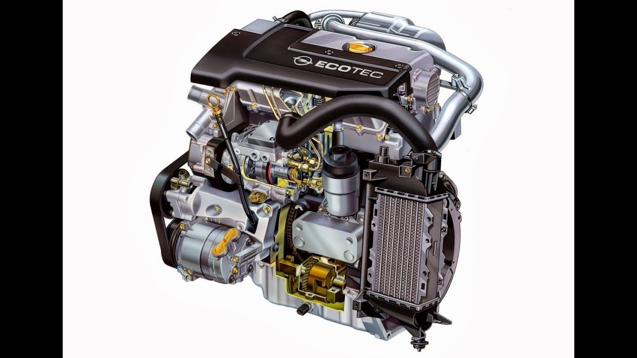 Opel Dti timing chain tool - YouTube