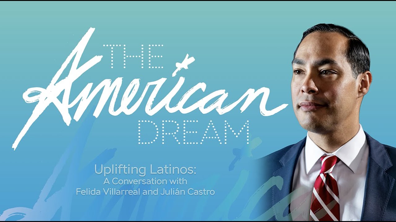 🎥 Uplifting Latinos: A Conversation with Felida Villarreal and Julián ...