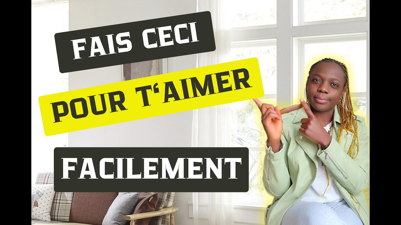 quand tu n'as plus rien envie de faire essaie ça.- by Guen - YouTube