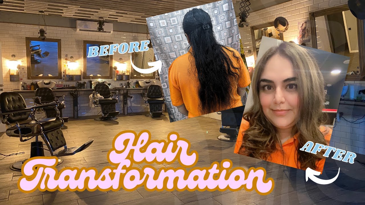 Hair Transformation Done | Shopping Bhi Kar Li | Hum Kahan Ja Rhy Hai ...