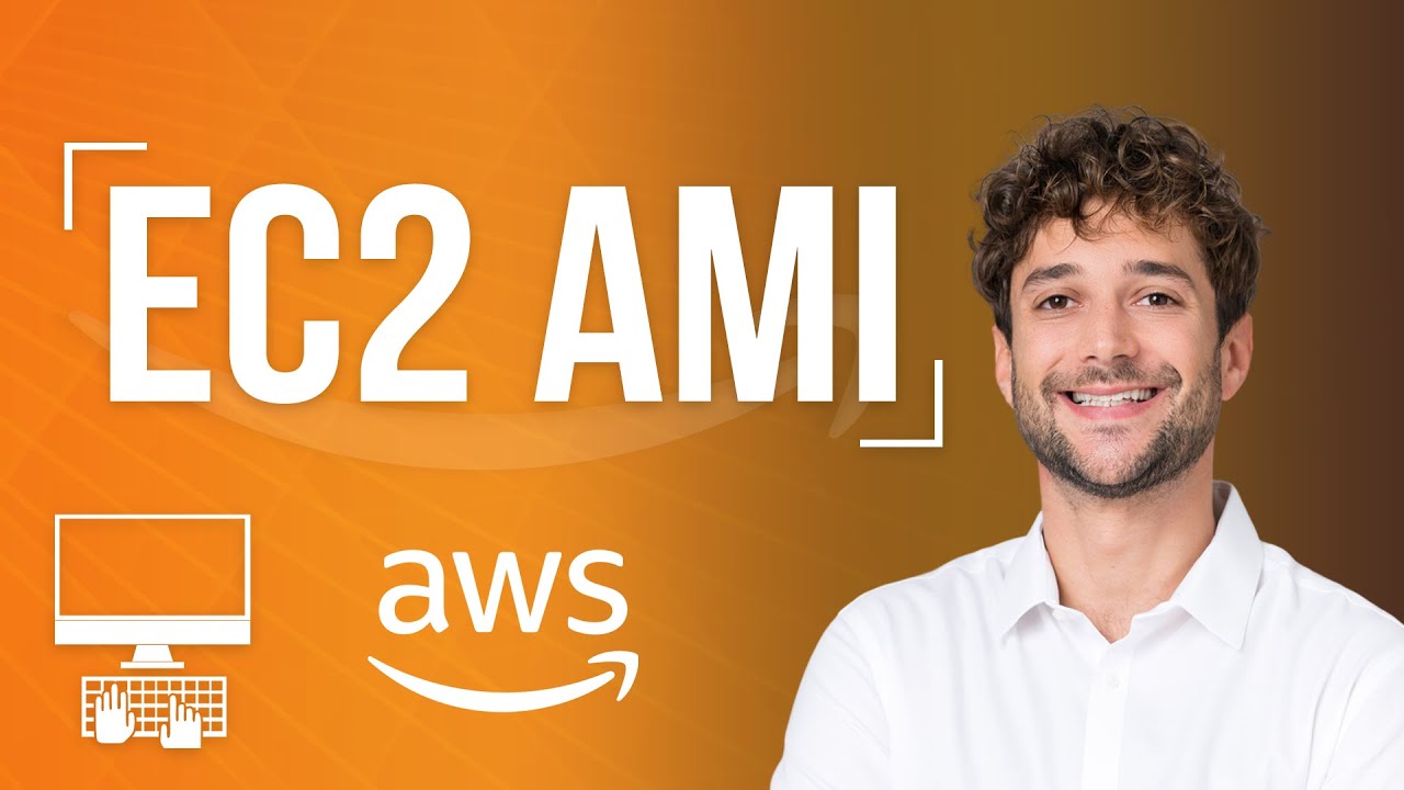 AWS EC2 AMI Tutorial - YouTube