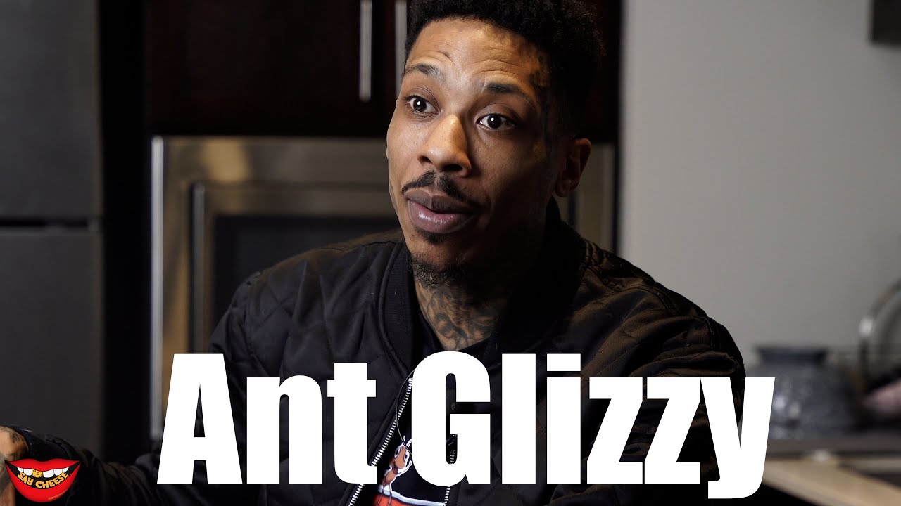 Ant Glizzy "My brother was shot 32 times on Christmas & he survived ...
